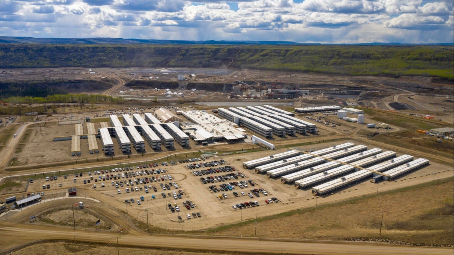 PRRD looking into repurposing of Site C workcamp