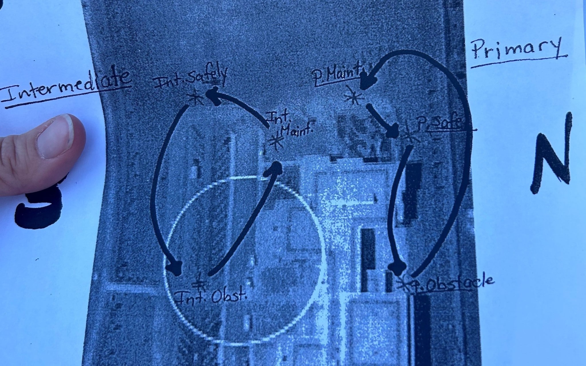 Local elementary hosts second annual bike rodeo