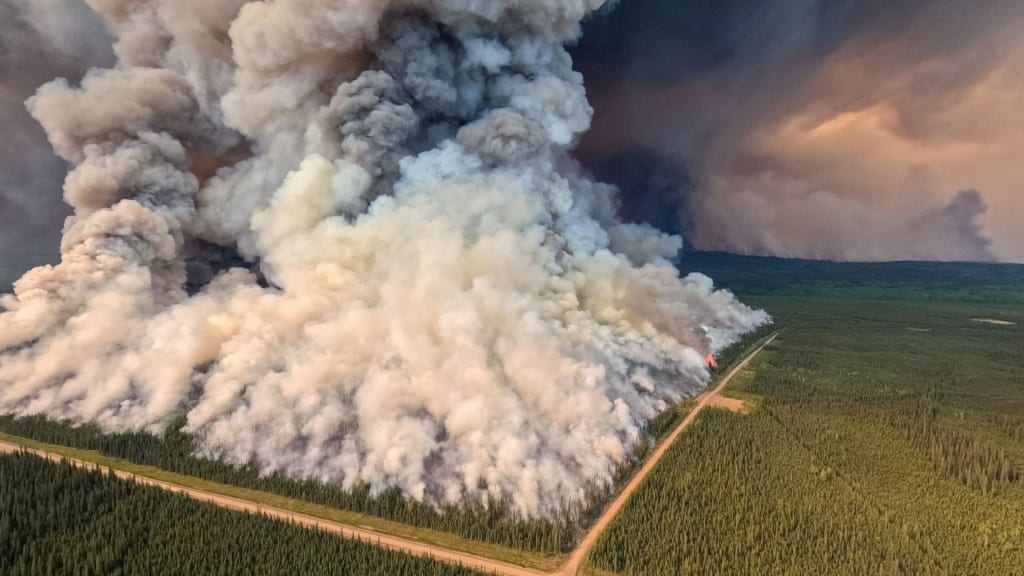 PGFC reflects back on record-breaking wildfire season in 2023