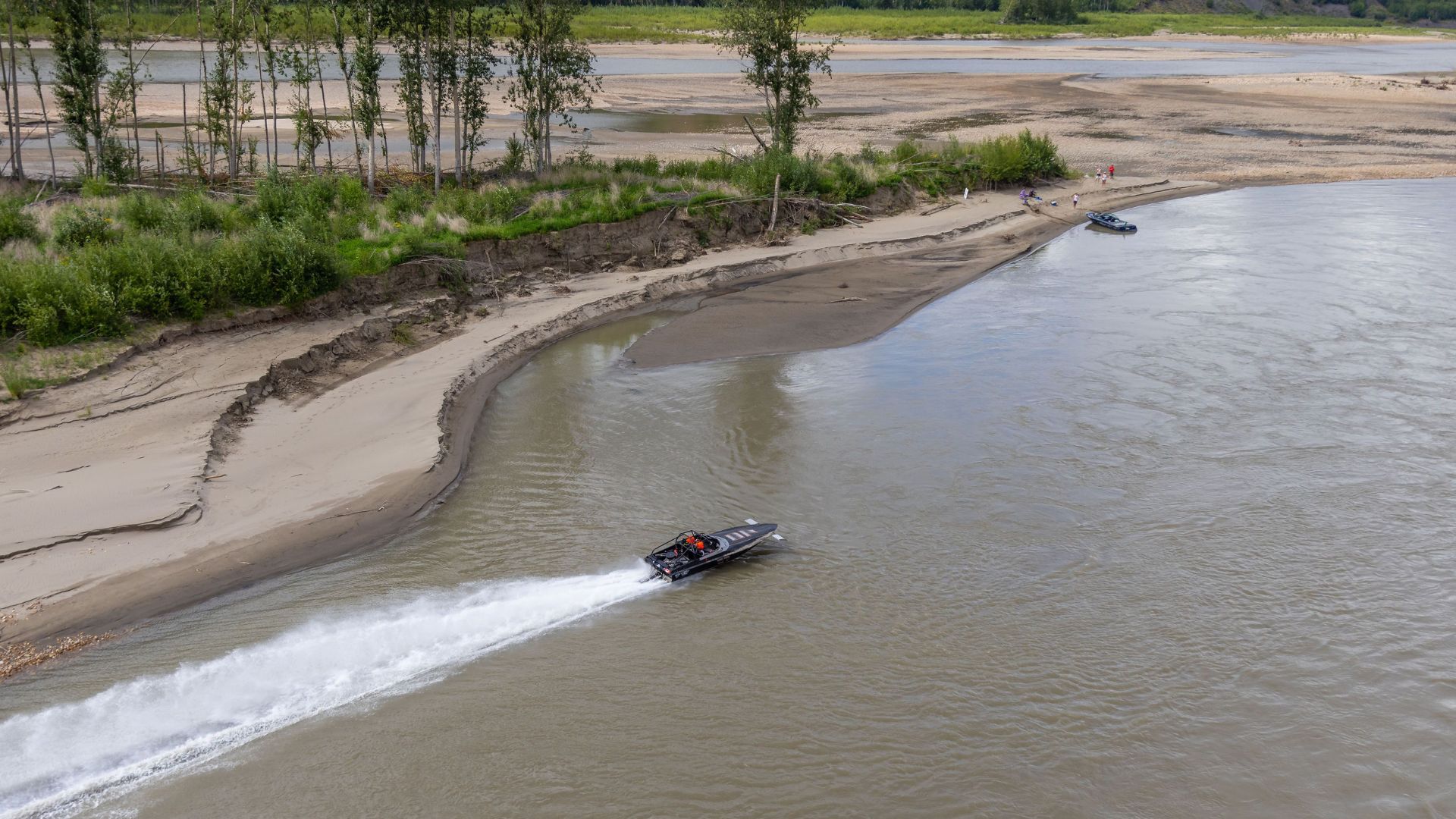 Local jet boat racers to compete in Peace River Gold Cup