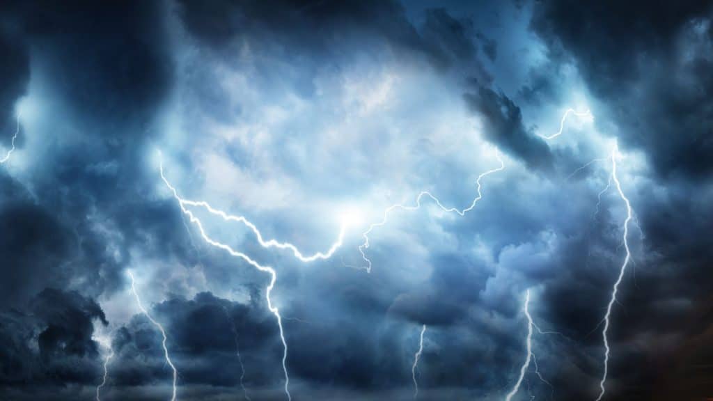 Severe thunderstorm watch issued for Peace region, Fort Nelson