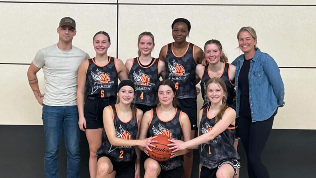 FSJ Flight U17 boys place second at Swan City Skyline