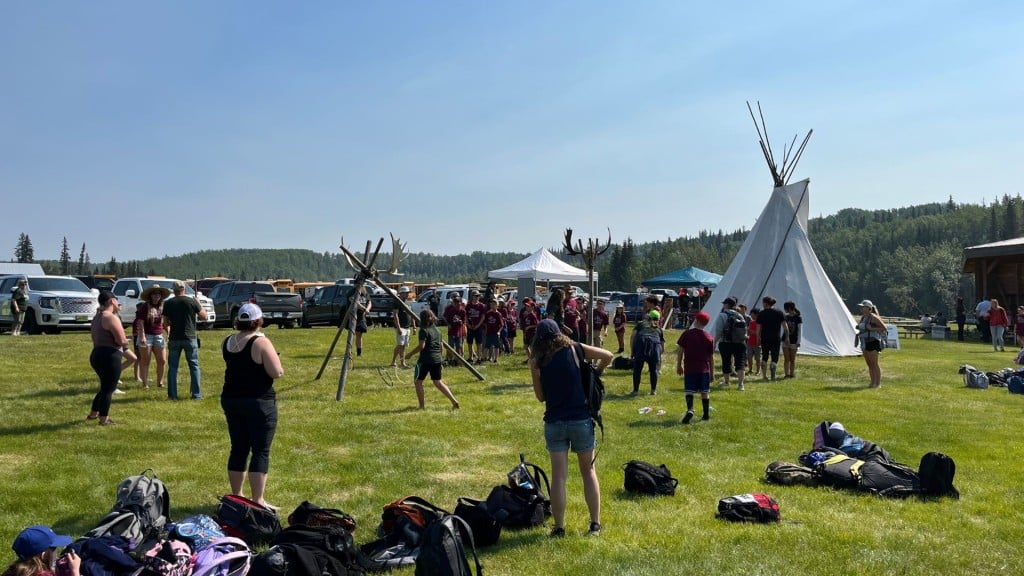 Around 500 students invited to annual Doig Day