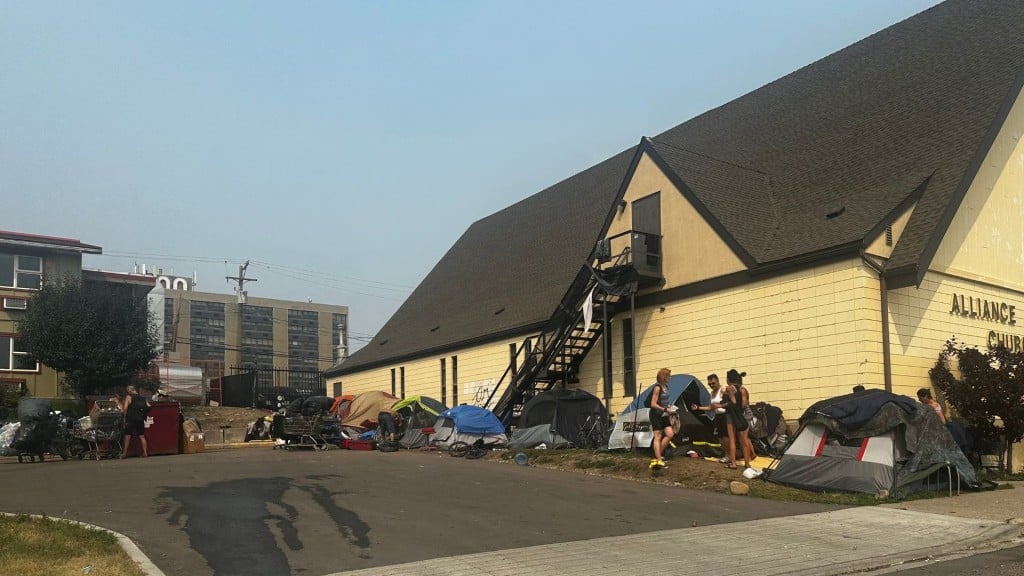 Number of Fort St. John individuals experiencing homelessness increases ...