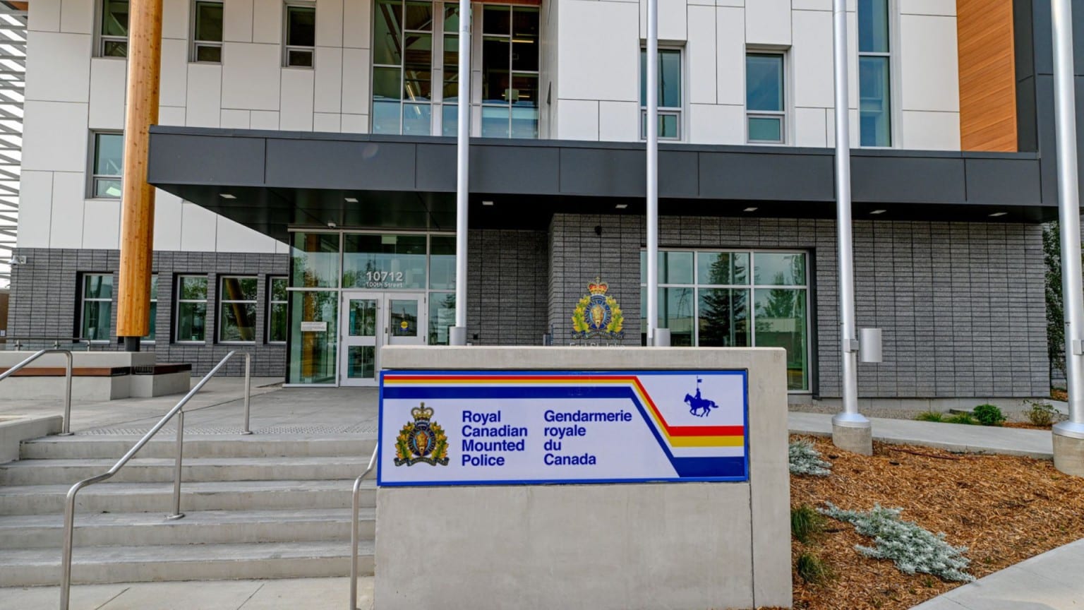 Fort St. John RCMP relocates to new detachment