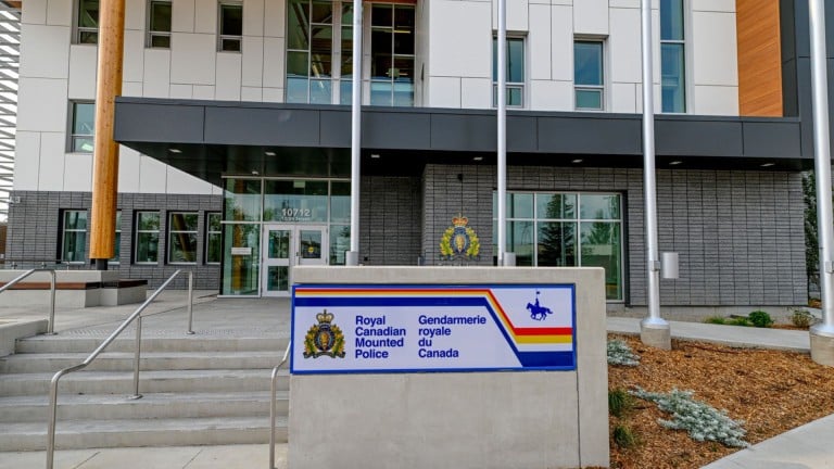 Fort St. John RCMP relocates to new detachment