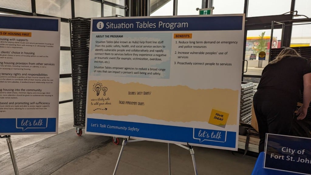 City identifies next steps in improving community safety