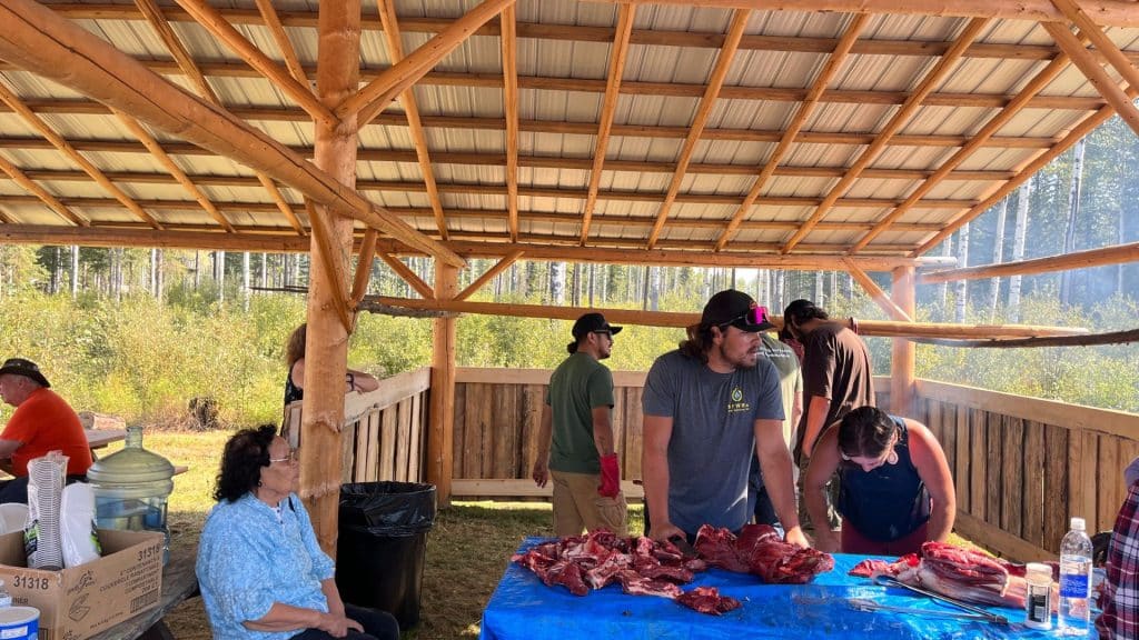 Prophet River First Nation's Treaty Days provide space to educate ...