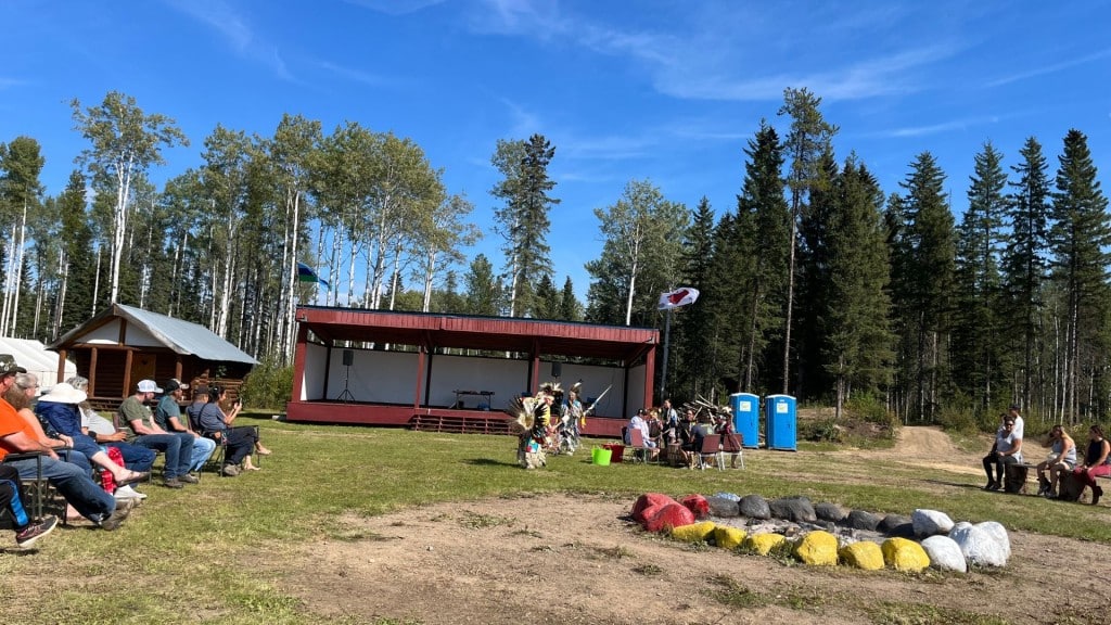 Prophet River First Nation's Treaty Days provide space to educate ...
