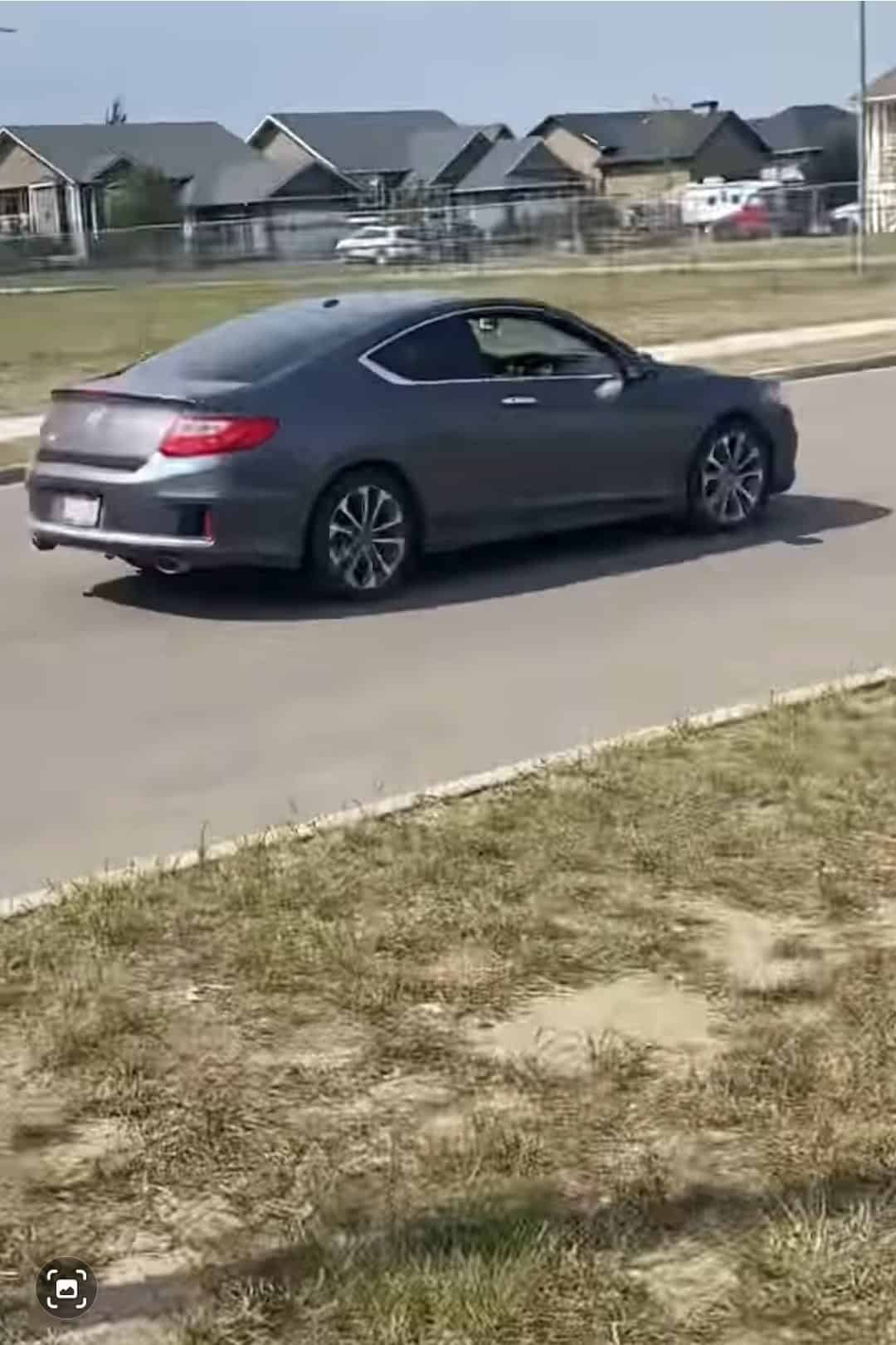 RCMP looking for information on indecent exposure investigation