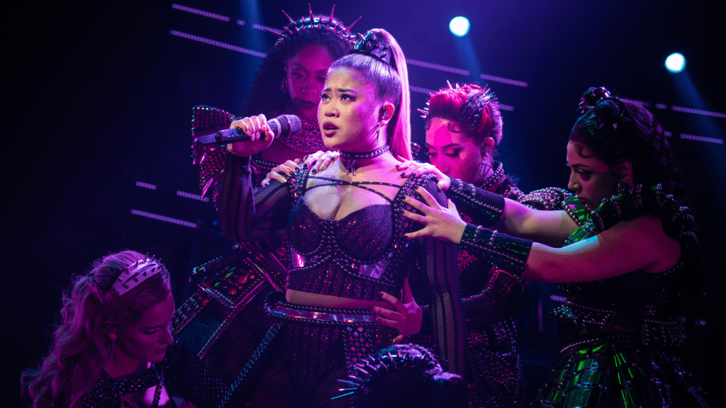 Former Fort St. John resident in Canadian production of SIX The Musical