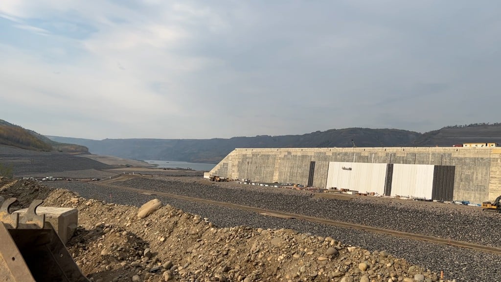 Site C returns to original start of fall 2024 for reservoir filling