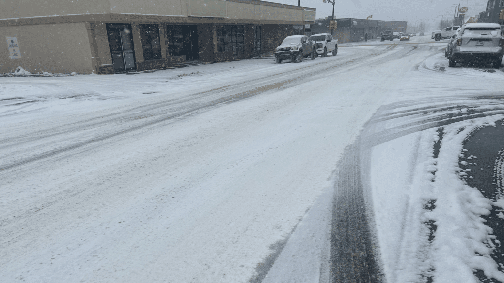 Fort St. John Fire Department shares winter driving tips, safety ...