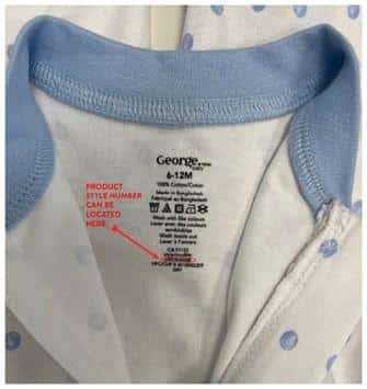 George Sleeper location of style number – Energeticcity.ca