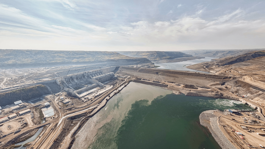 Site C returns to original start of fall 2024 for reservoir filling