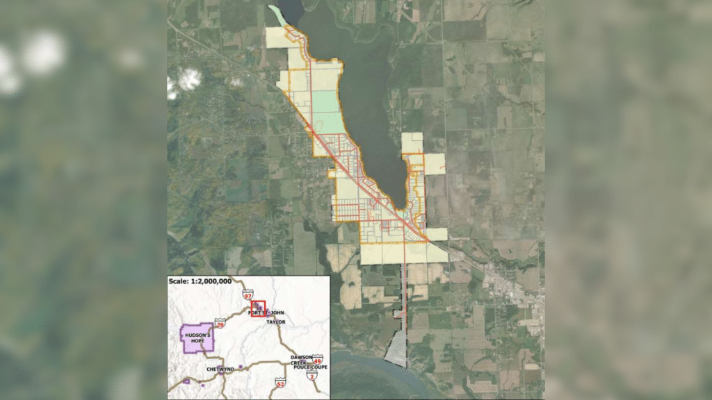 Updates needed on Charlie Lake’s sewer system