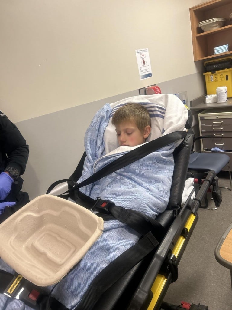 Tumbler Ridge mom urges parents to push for healthcare for children ...