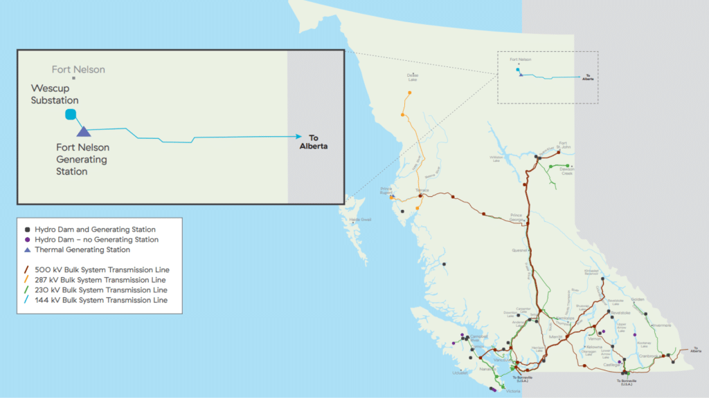 BC Hydro seeks feedback on Fort Nelson's long-term resource plan