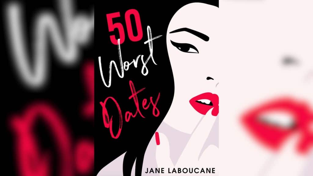 Fort St. John author describes her worst dates in first book