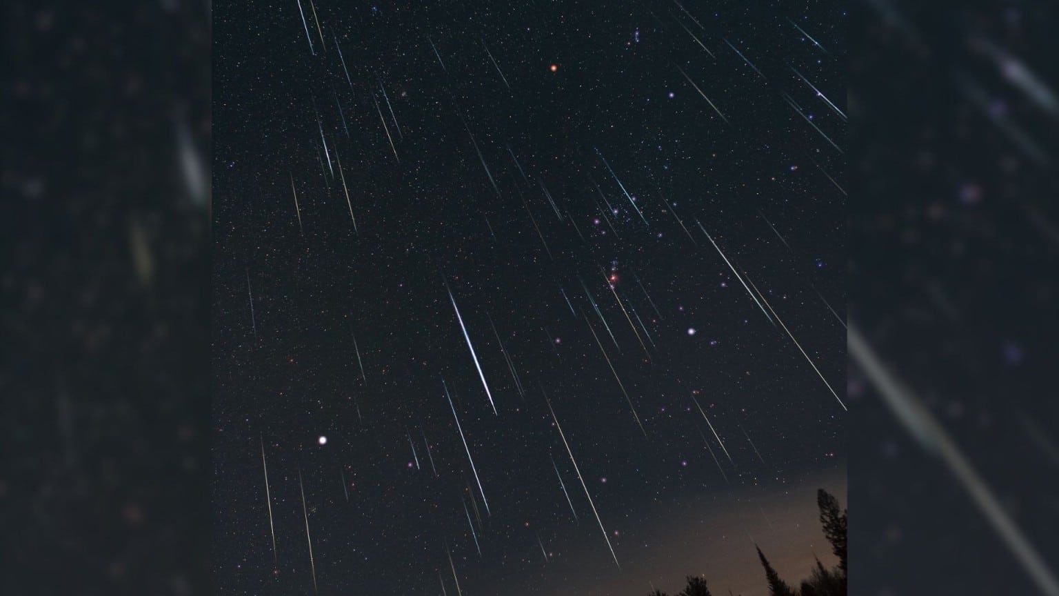 Annual Geminid meteor shower will be visible in sky Wednesday evening