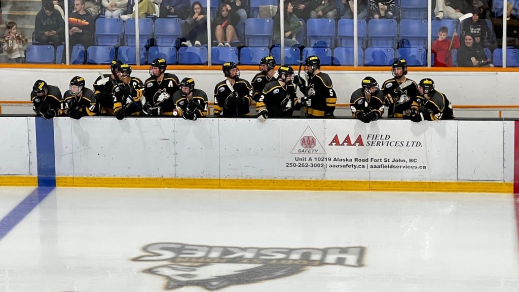 Fort St. John Huskies gearing up for new season with exhibition games