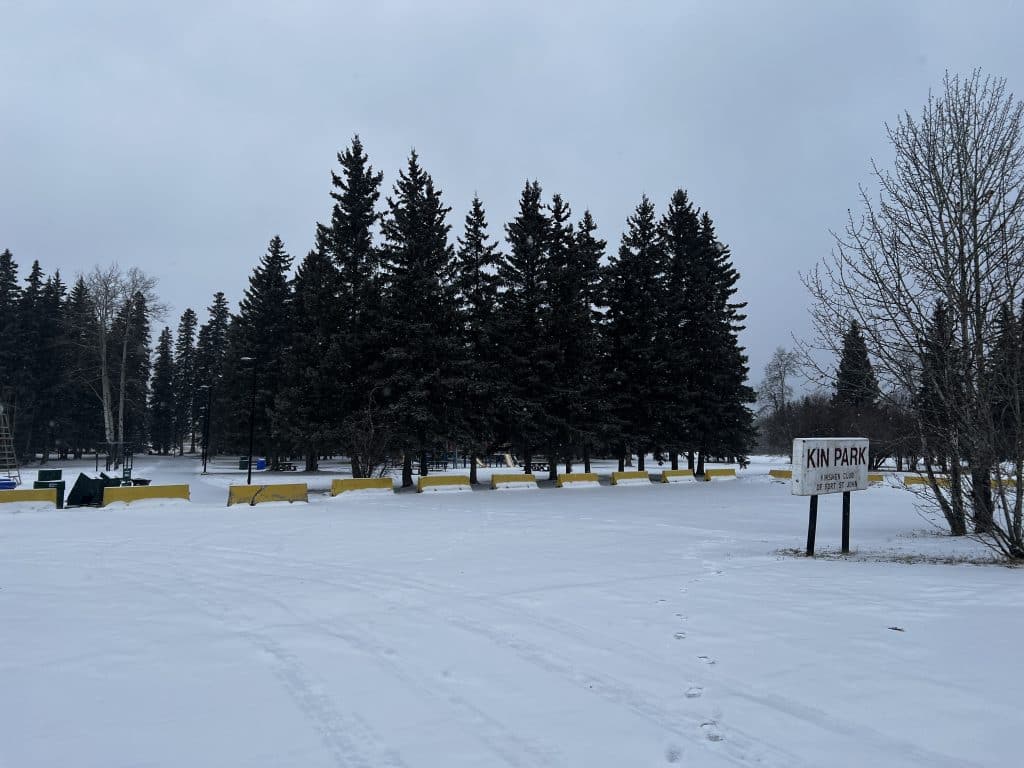 Fort St. John continues plans for upgrades at Kin Park, including pump ...