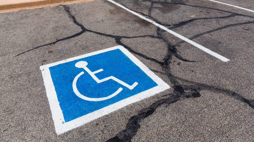 Fort Nelson agrees to identify temporary on-street accessible parking ...