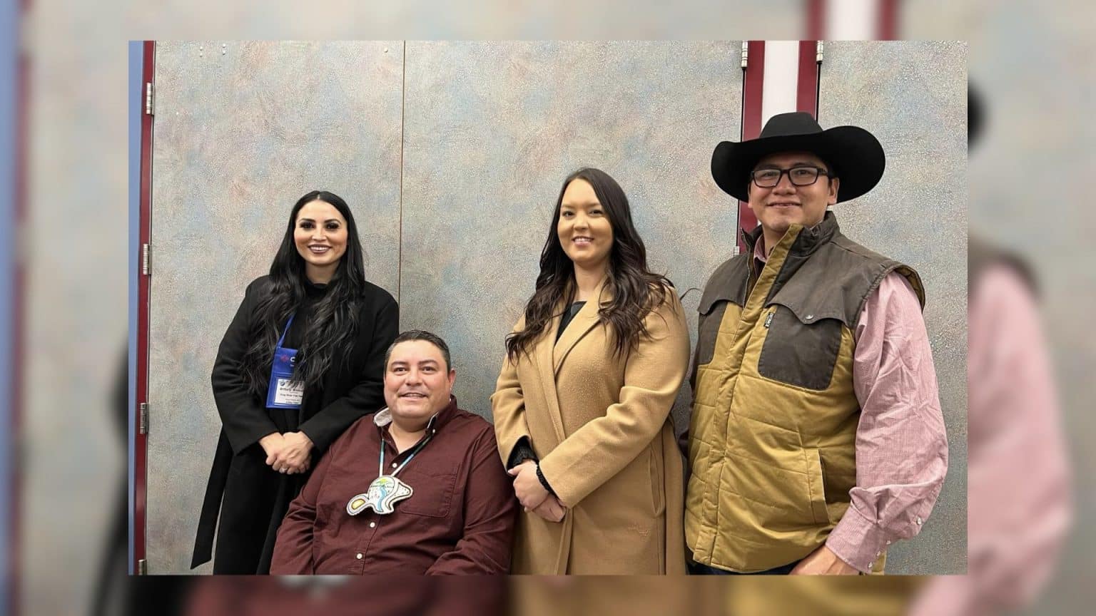 New member joins Doig River council