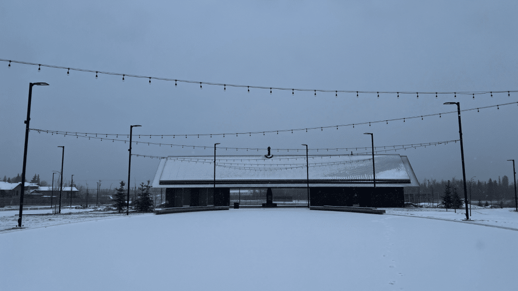 Kin Park, Mathews Park ice rinks ready for use