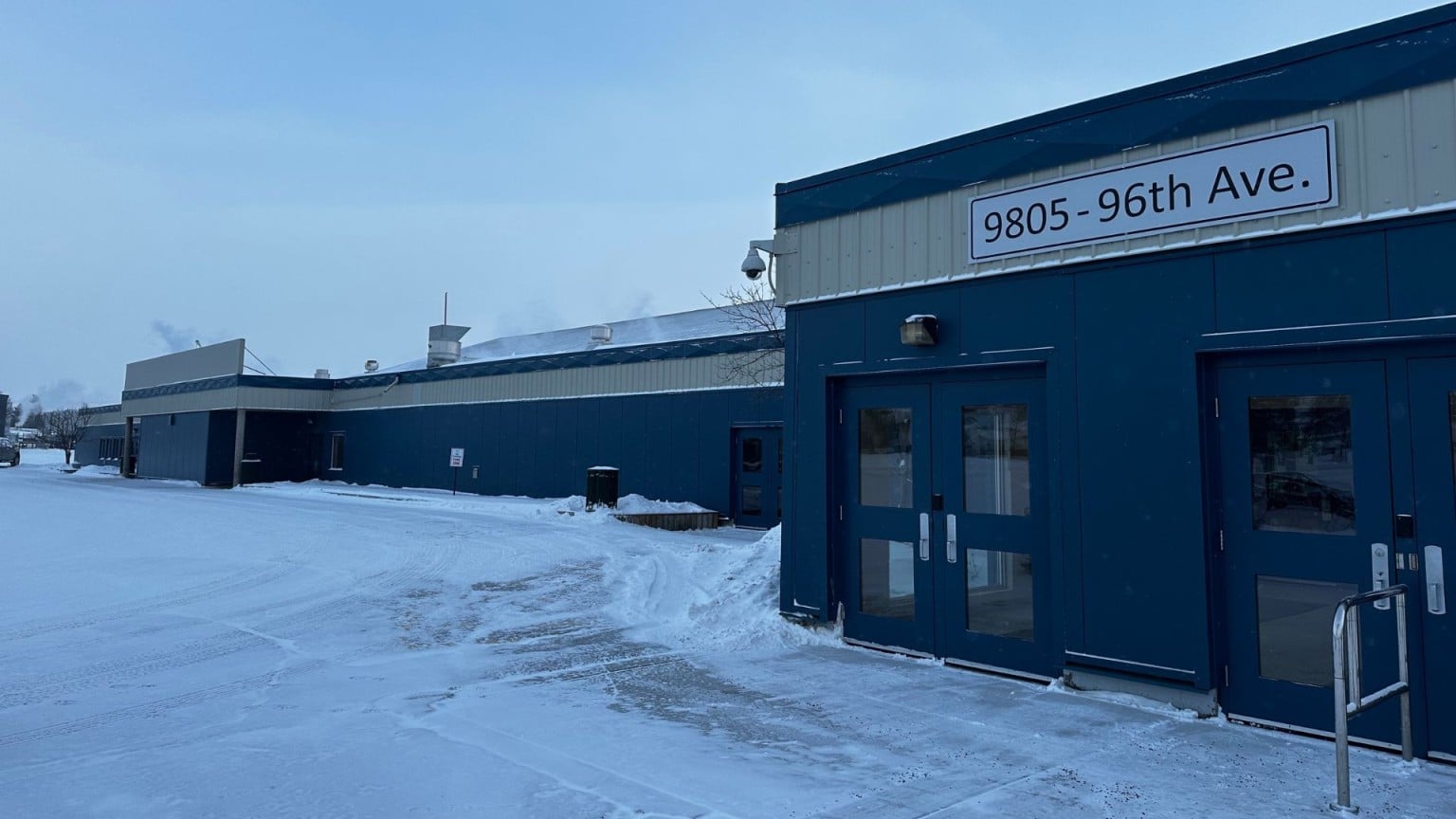 North Peace Arena in the running to win $250K in 2025’s 'Hockeyville ...