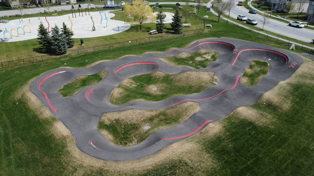 Fort St. John seeks feedback on pump track design