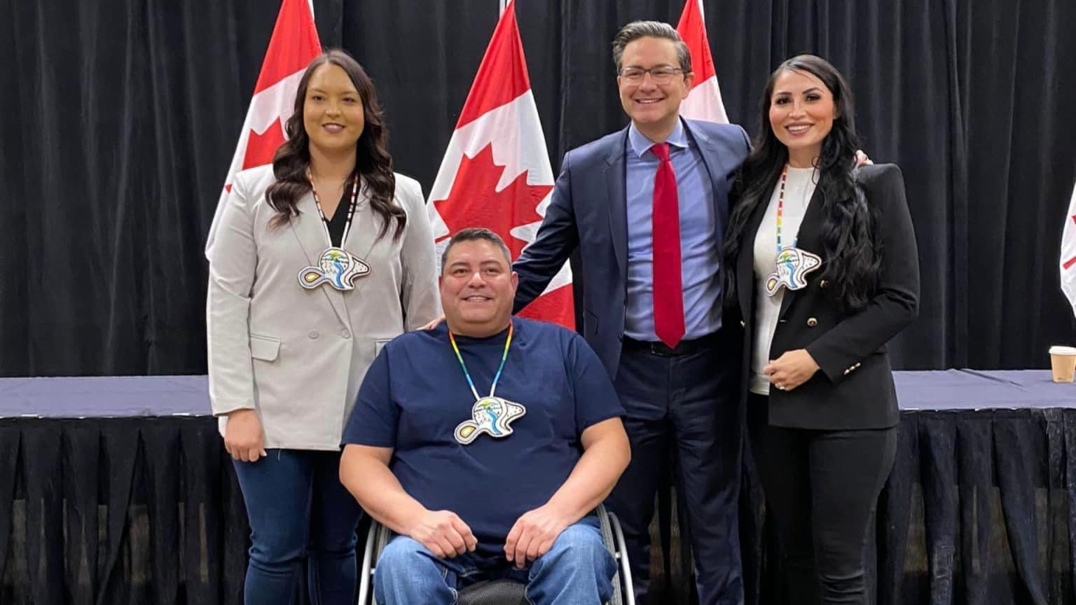 Northeast BC First Nations supporting Indigenous-led resource charge