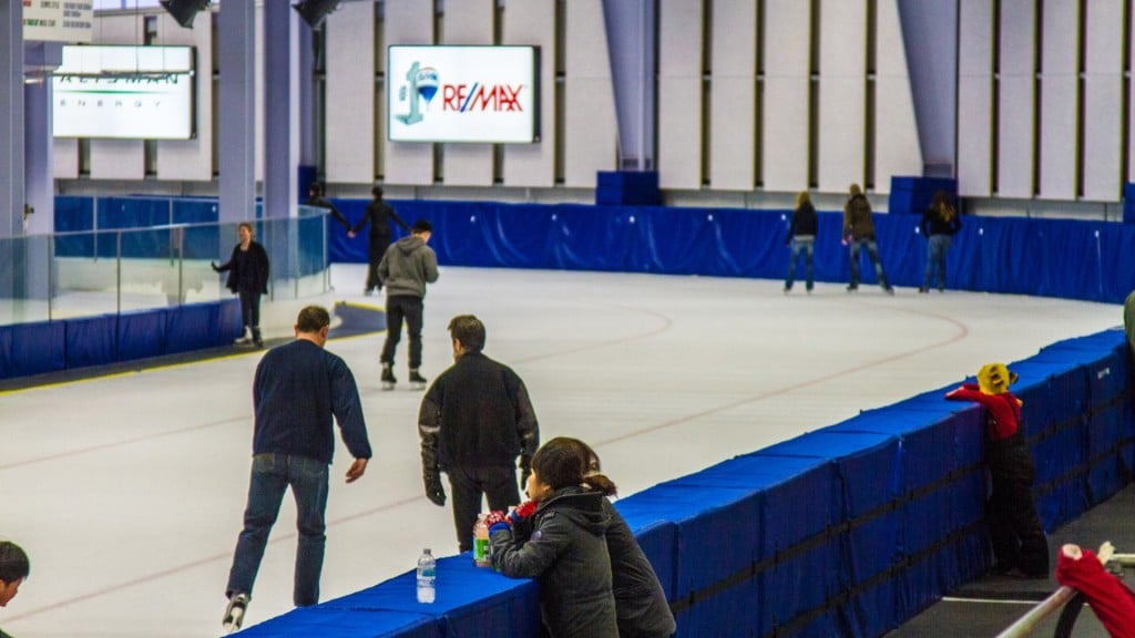 Pomeroy Sport Centre skating oval closed due to mechanical issue