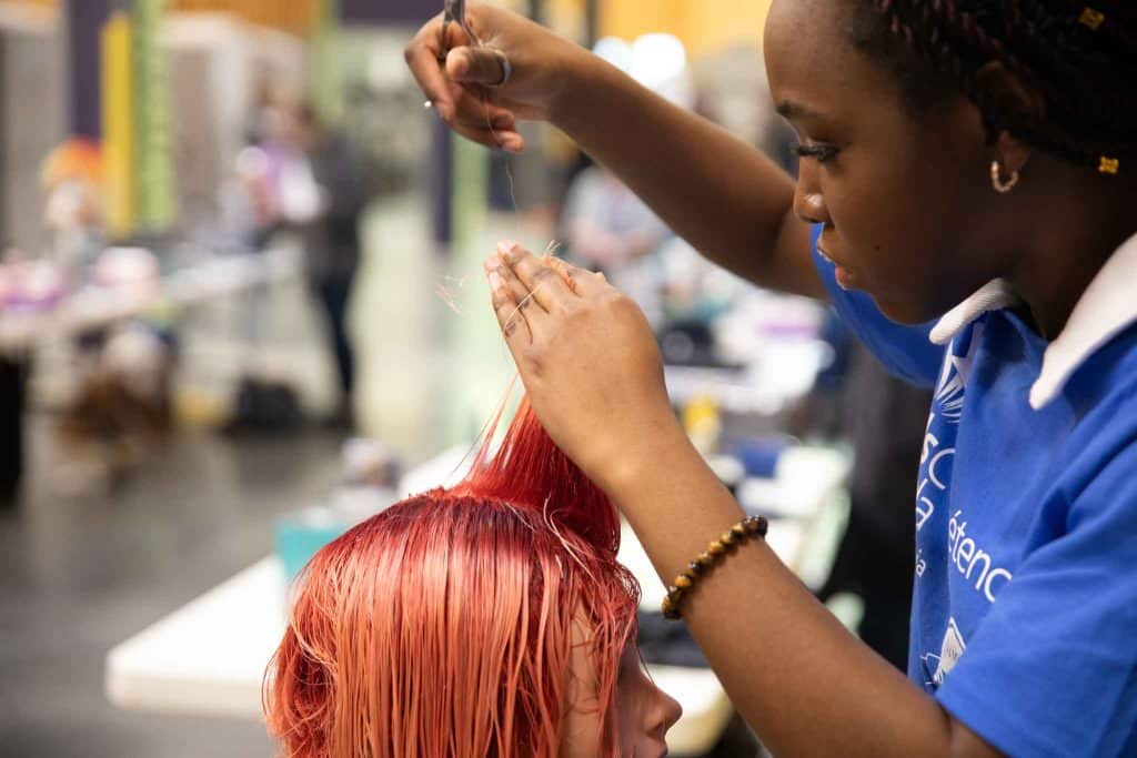 Skills Canada Regional competition showcases local talent