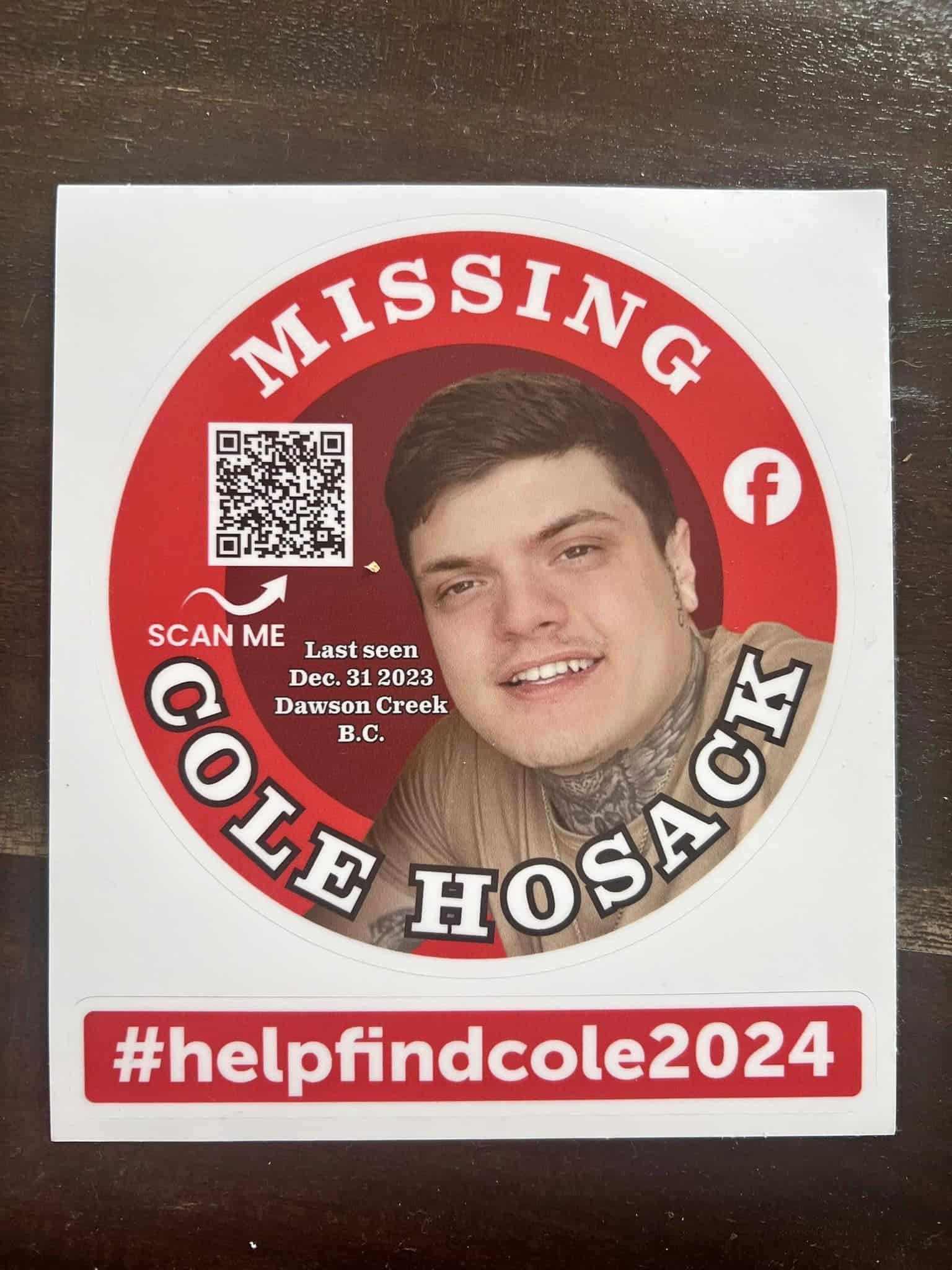 Families of missing loved ones from Dawson Creek to conduct search ...