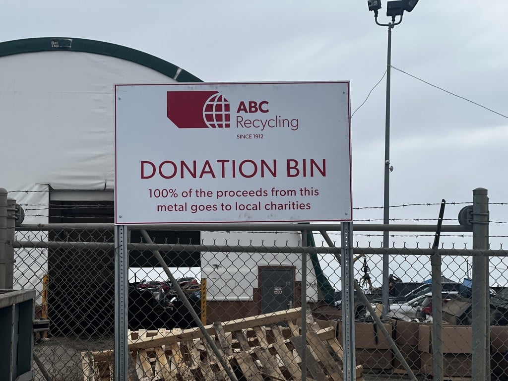 ABC Recycling launching annual scrap metal drive for the Fort St John ...