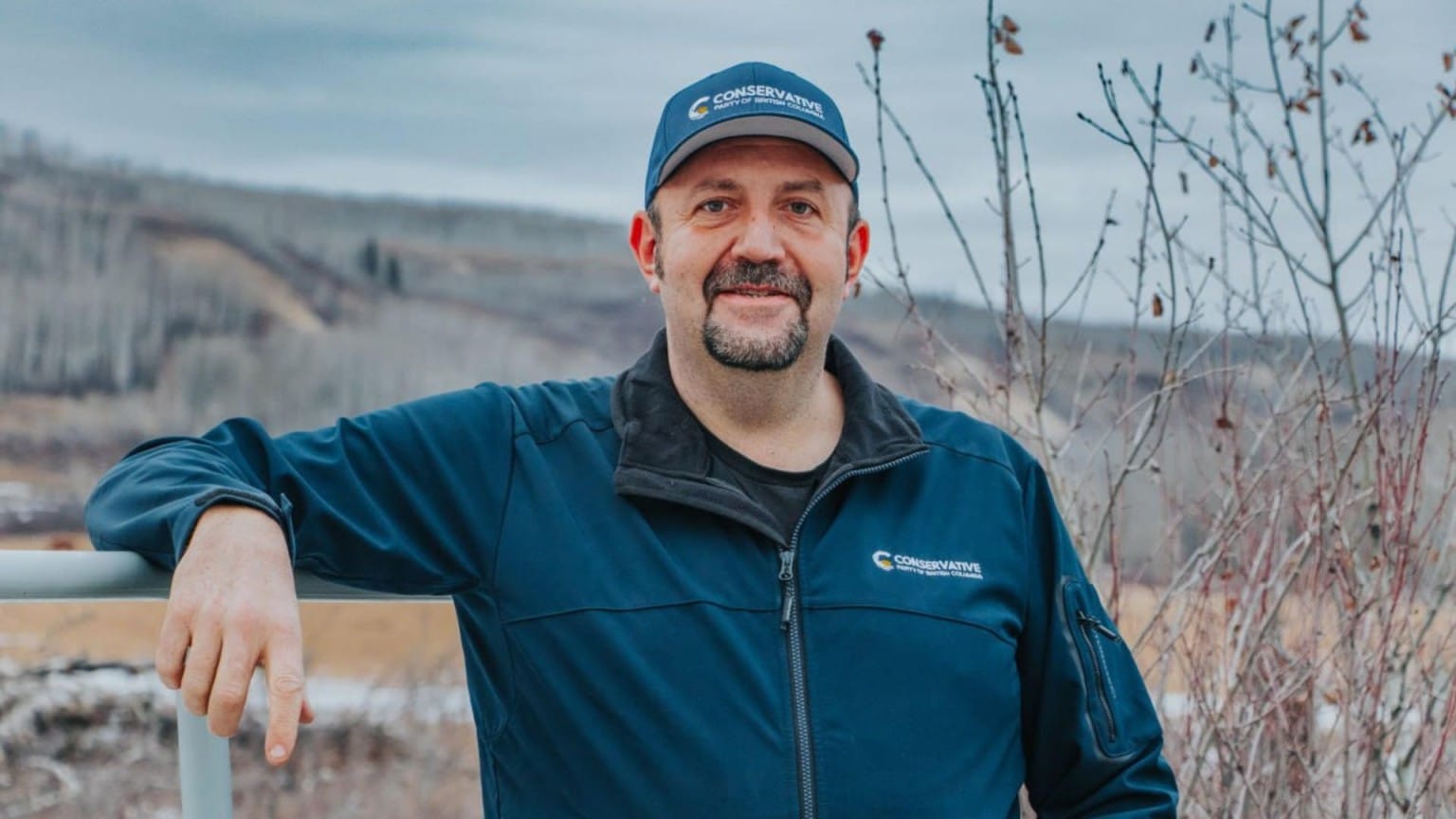 Jordan Kealy wins Peace River North