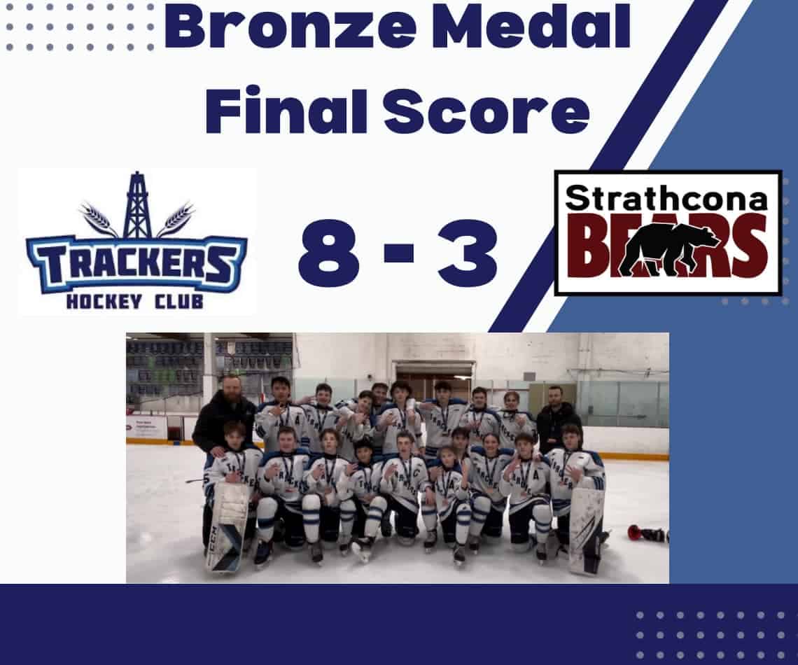 Four local minor hockey teams make their mark at provincials