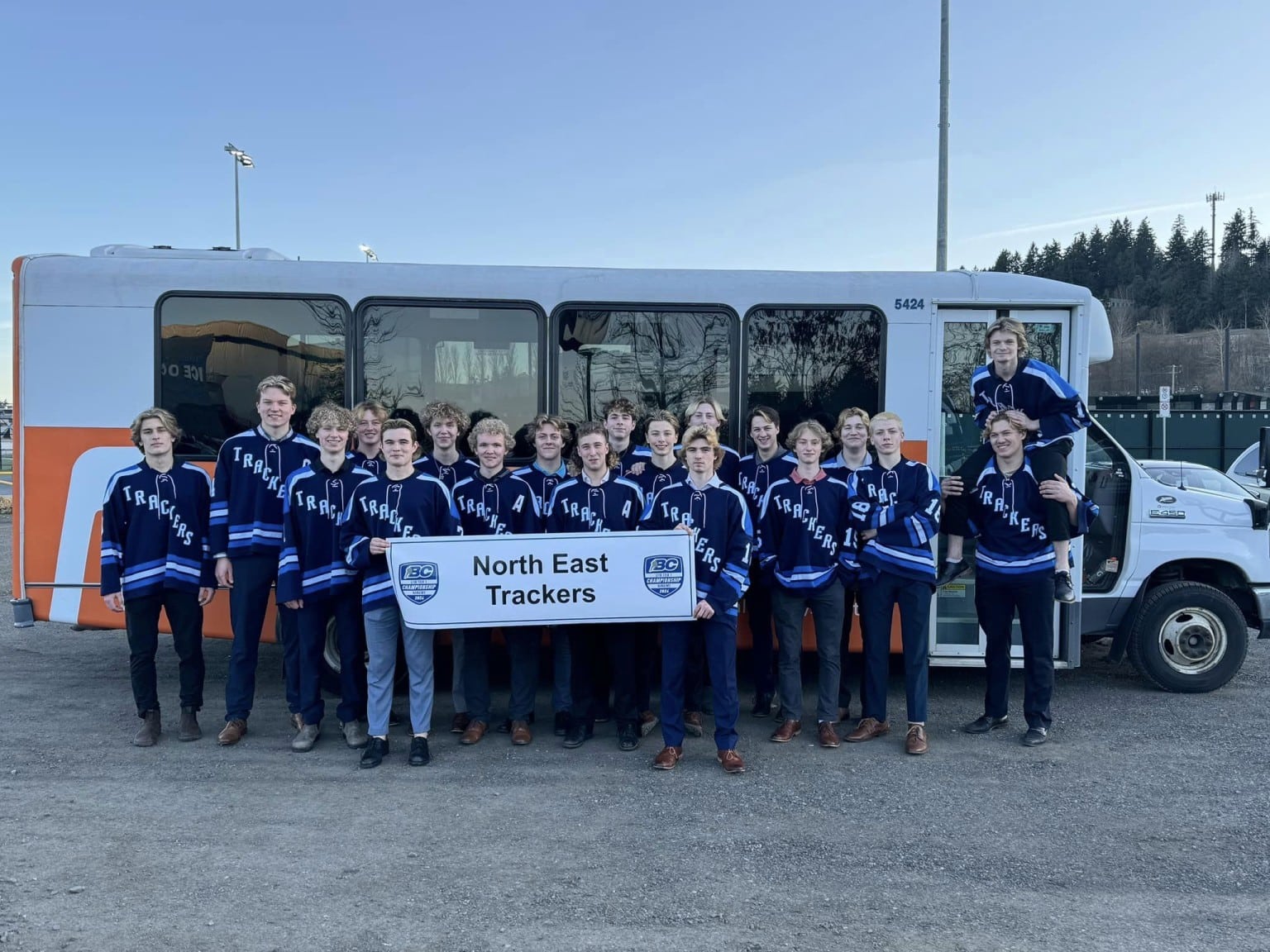 Four local minor hockey teams make their mark at provincials