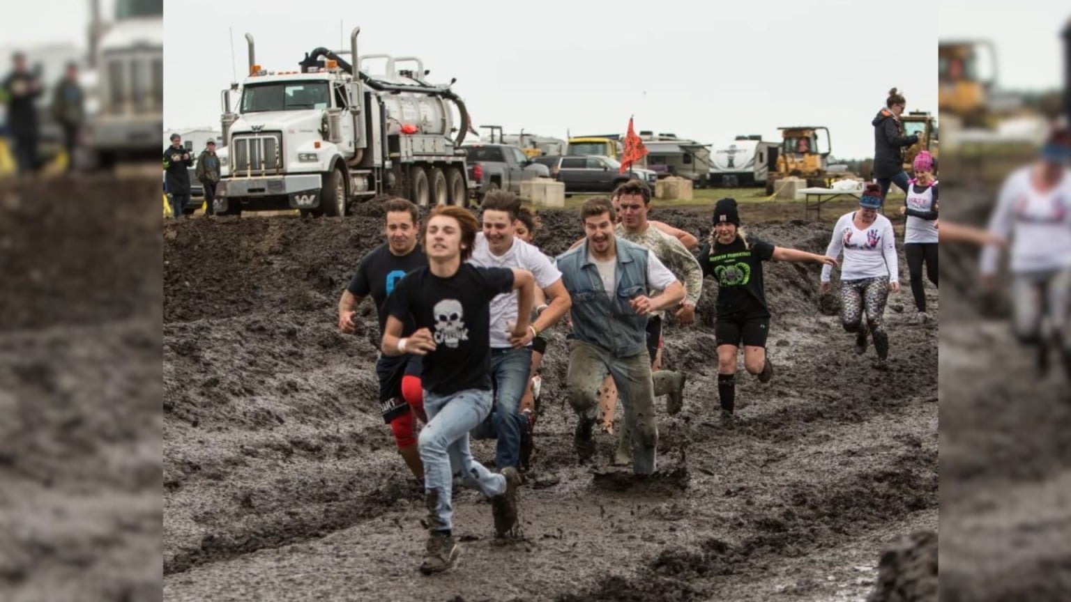 Dawson Creek Extreme Mudfest returns this July
