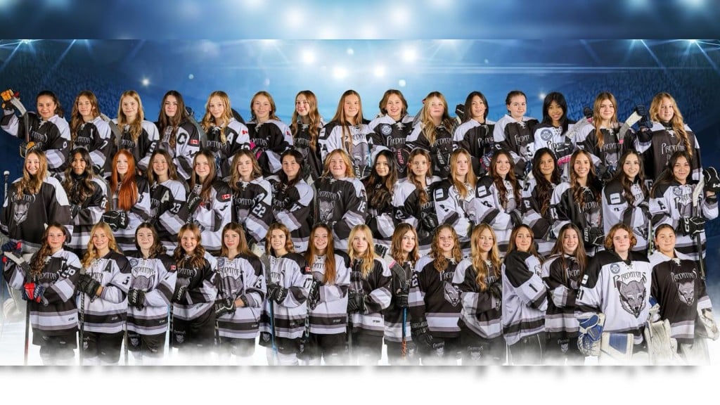 Northeast BC Predators host annual awards night