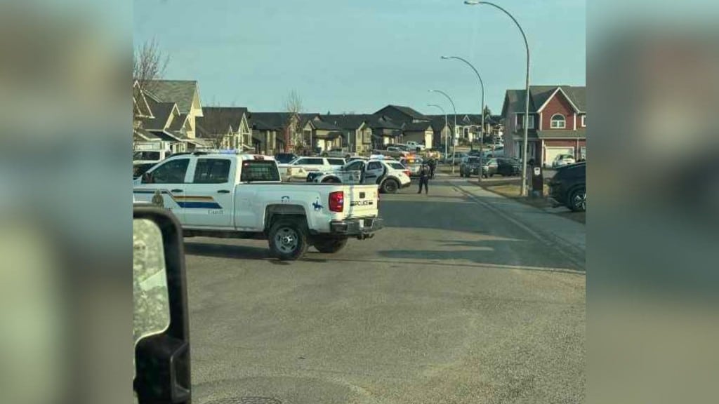 Fort St. John RCMP outline details of Sunday morning standoff