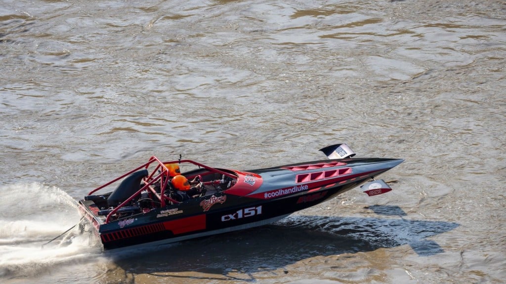 Fort St. John jet boat racers head to Oregon for world championship