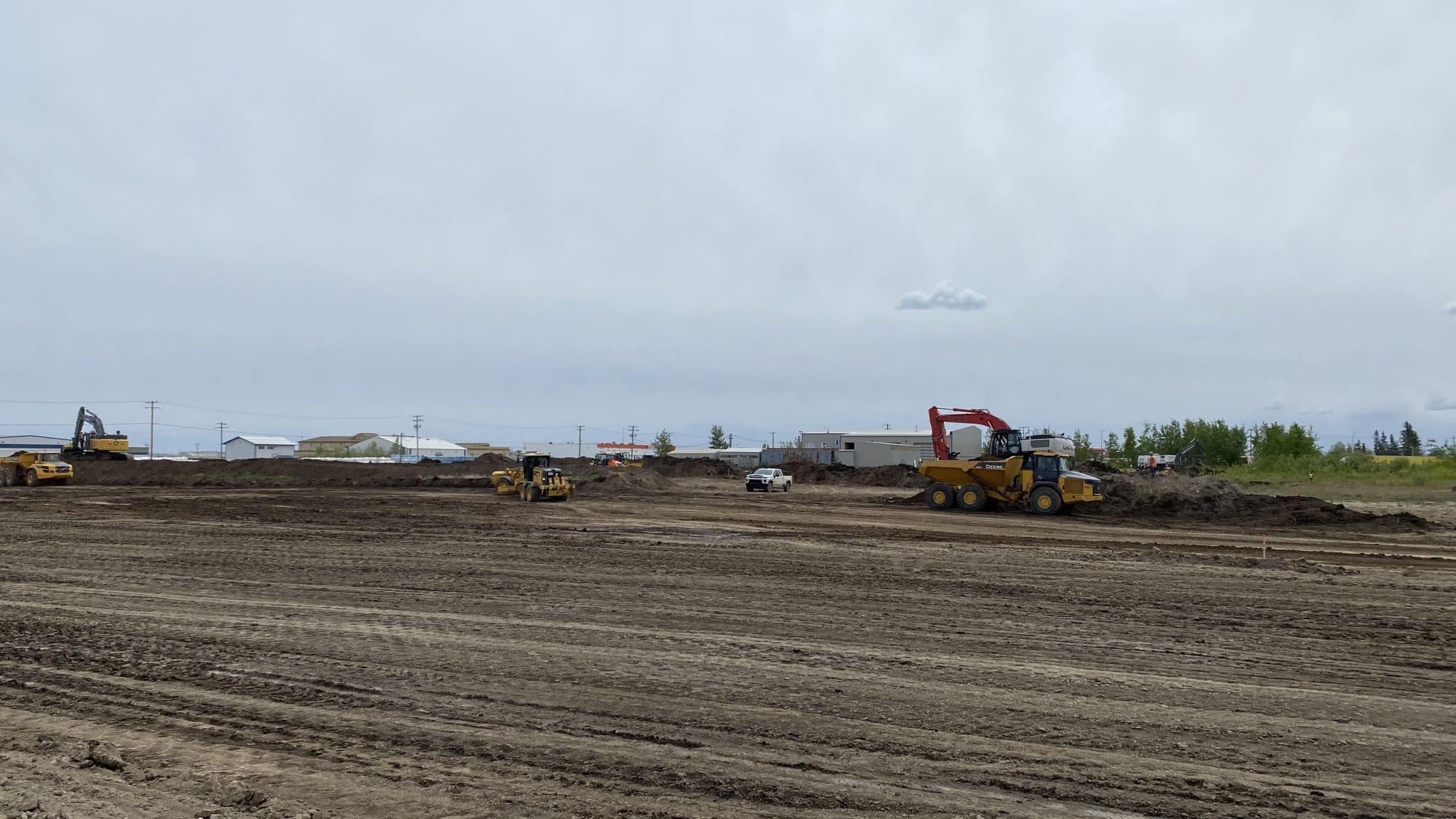 Parkwood Southland Hosts 20th Annual Project Heavy Duty