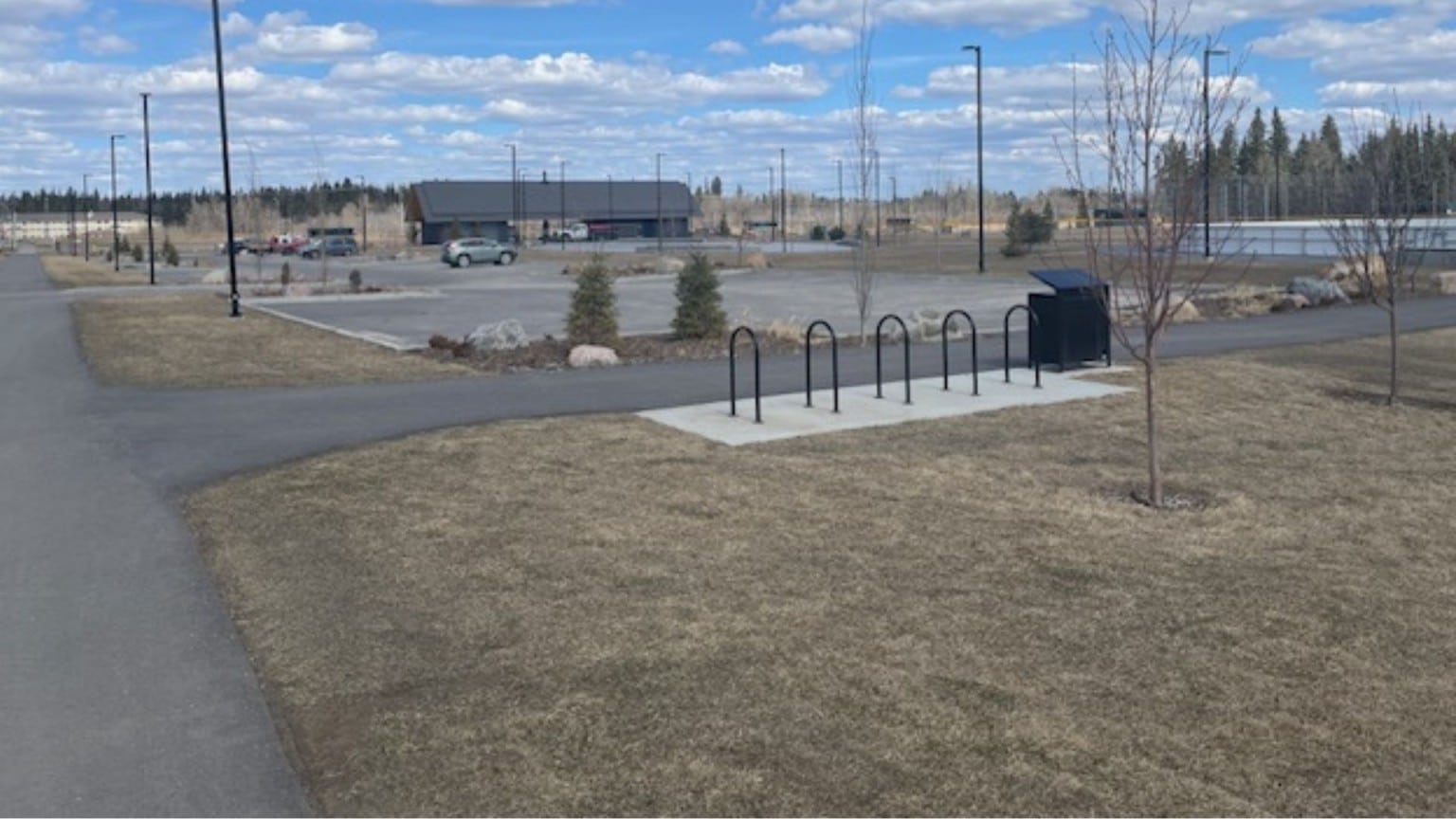 Fort St. John to install pond at Kin Park