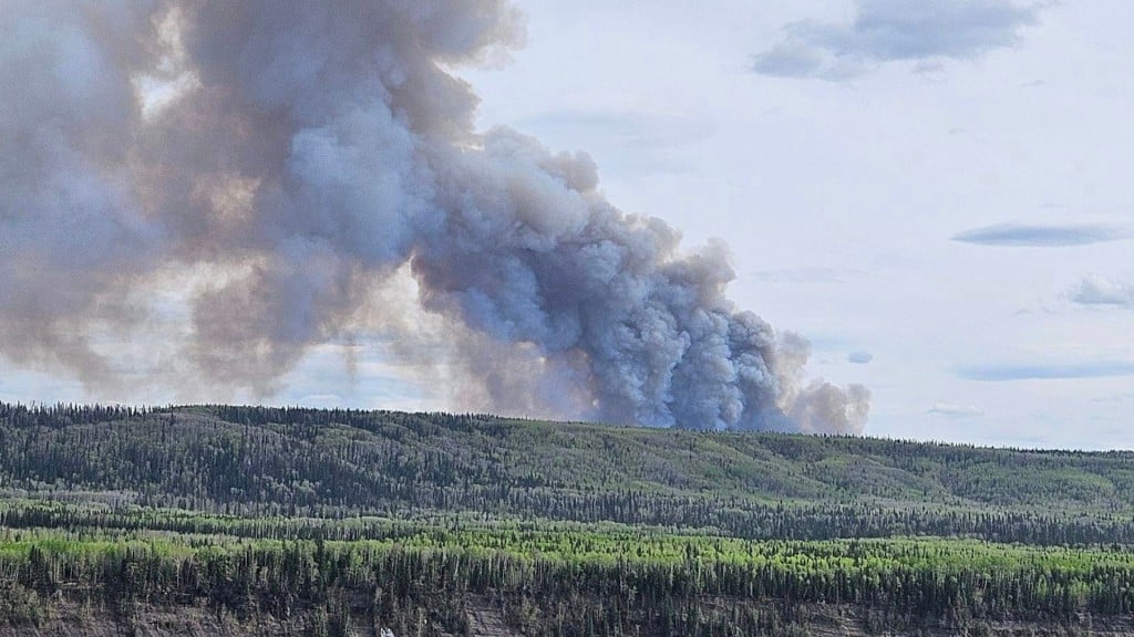 Wildfire Update: May 18th, 2024