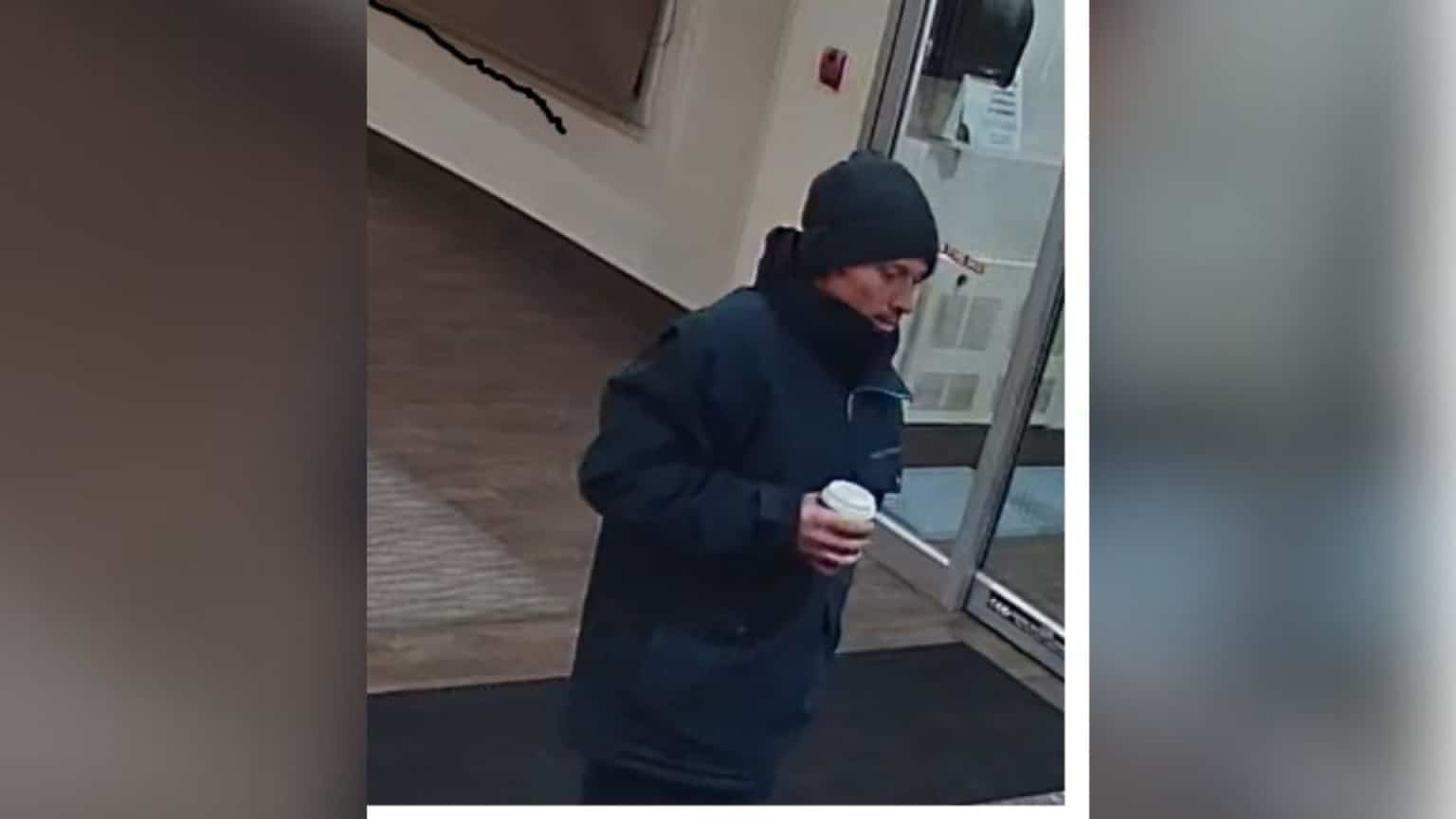 Armed robbery suspect sought in Dawson Creek