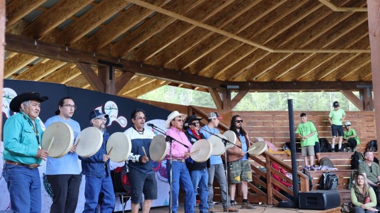 Data released about First Nations languages, including Dane-zaa