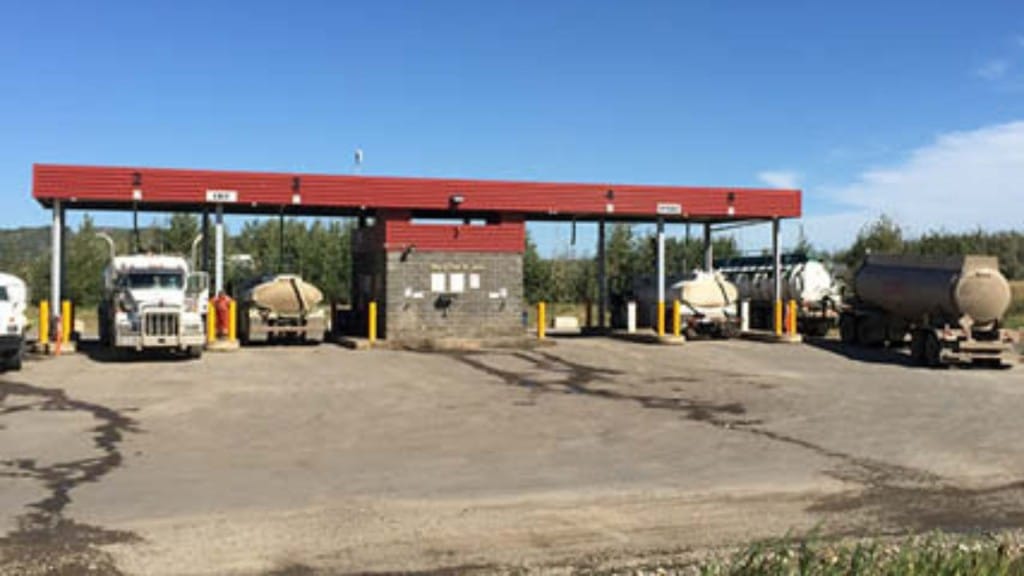 Fort St. John Bulk Water Station to be closed starting in June
