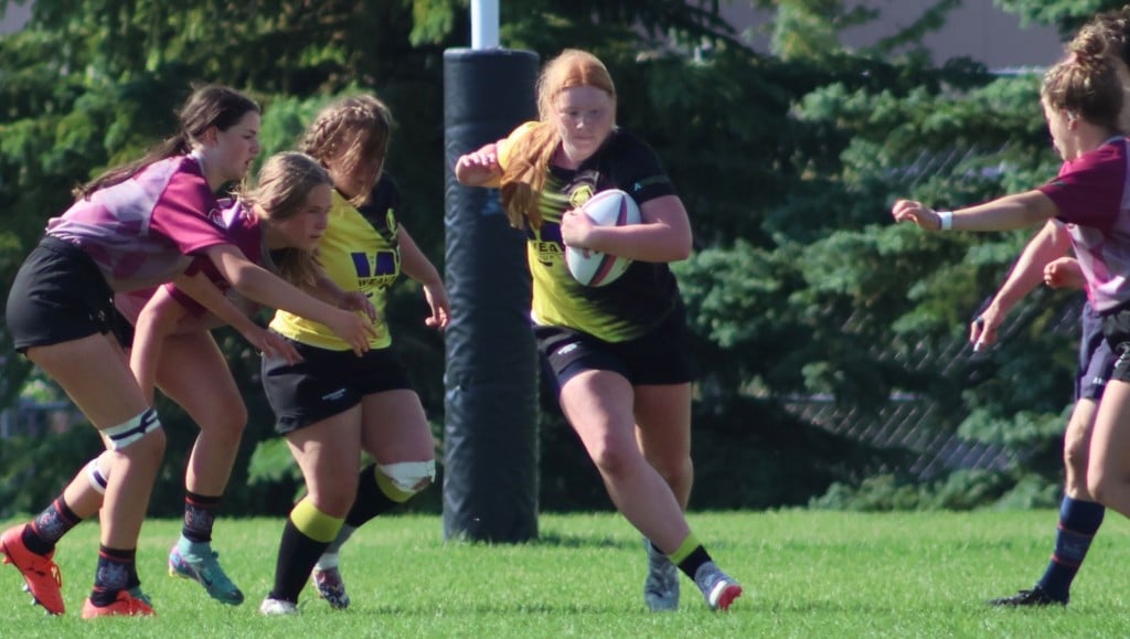 Local talent Dutchak represents region in rugby championships and heads ...